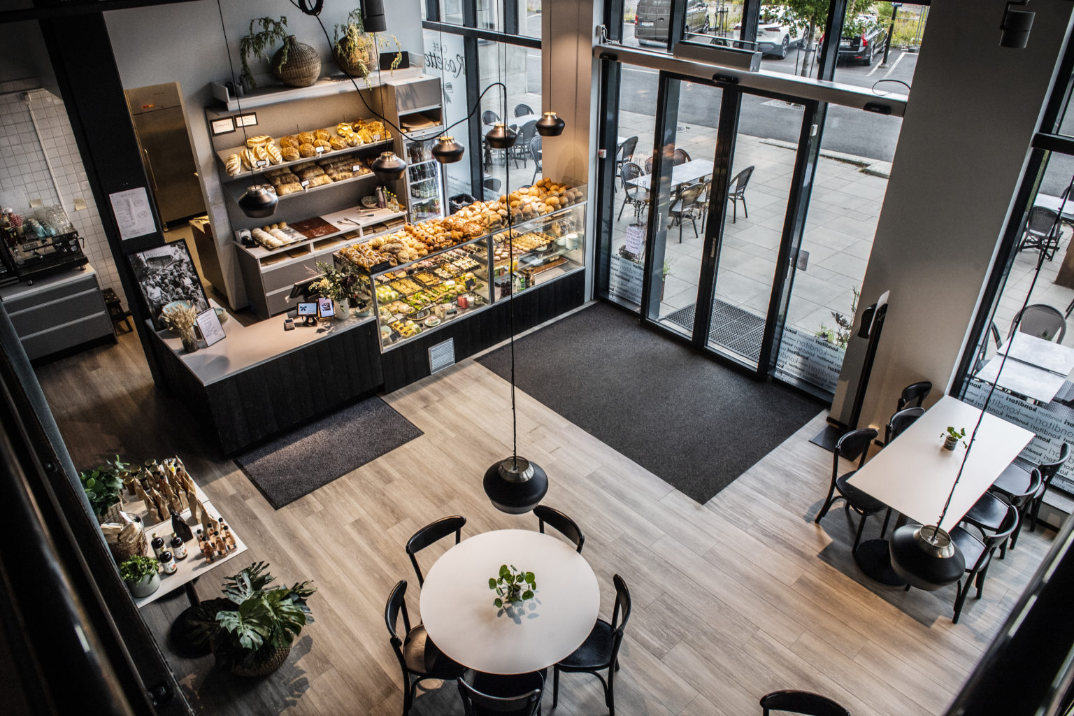 Konditori Rosetten Munksjöstaden